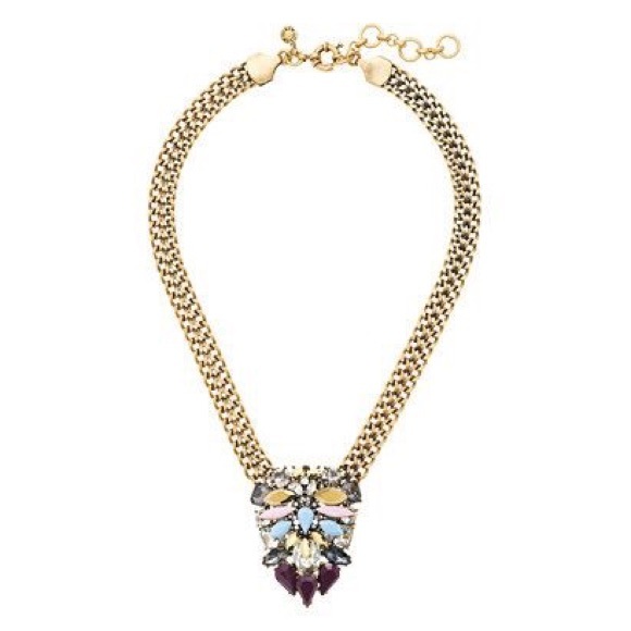 J. Crew | Jewelry | J Crew Pendant Necklace | Poshmark